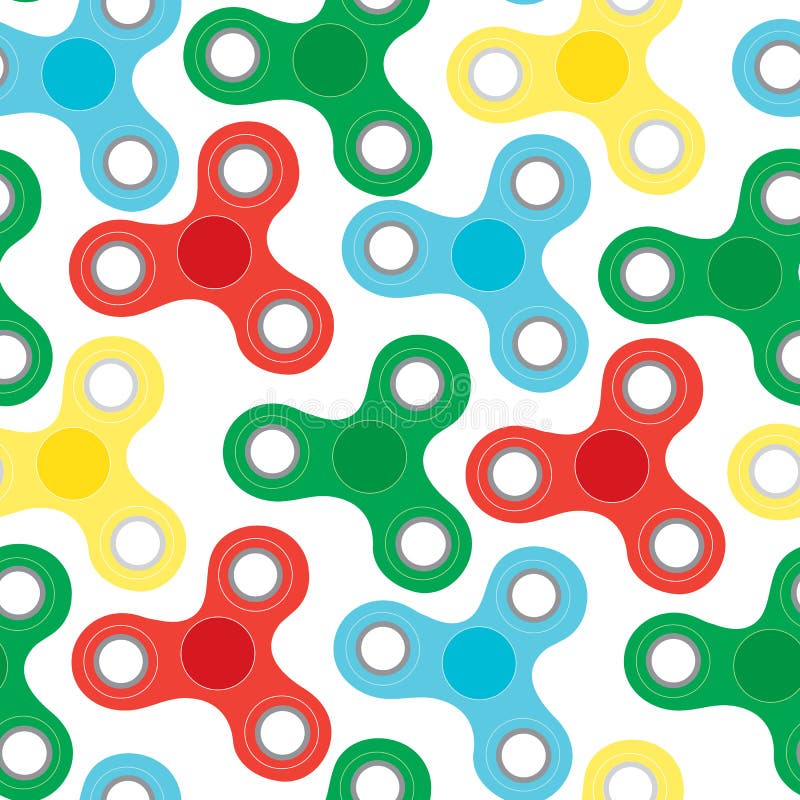 Spinners Pattern Stock Illustrations – 194 Spinners Pattern Stock ...