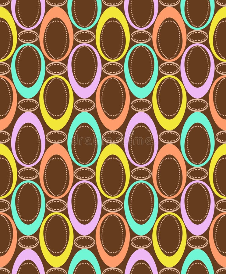 Abstract Geometric Colorful Pattern Background Stock Vector ...