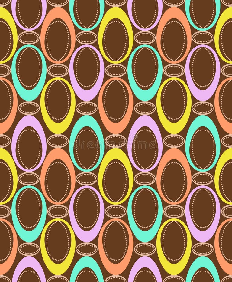 Oval Geometry Pattern Stock Illustrations – 8,896 Oval Geometry Pattern ...