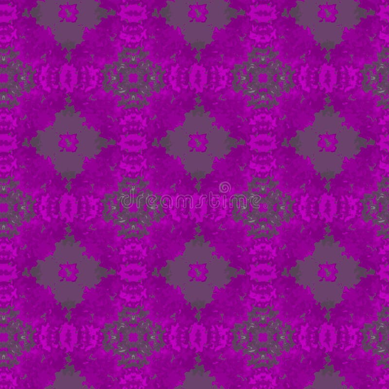 Seamless Pattern with Colored Different Spots of Paint. Stock ...