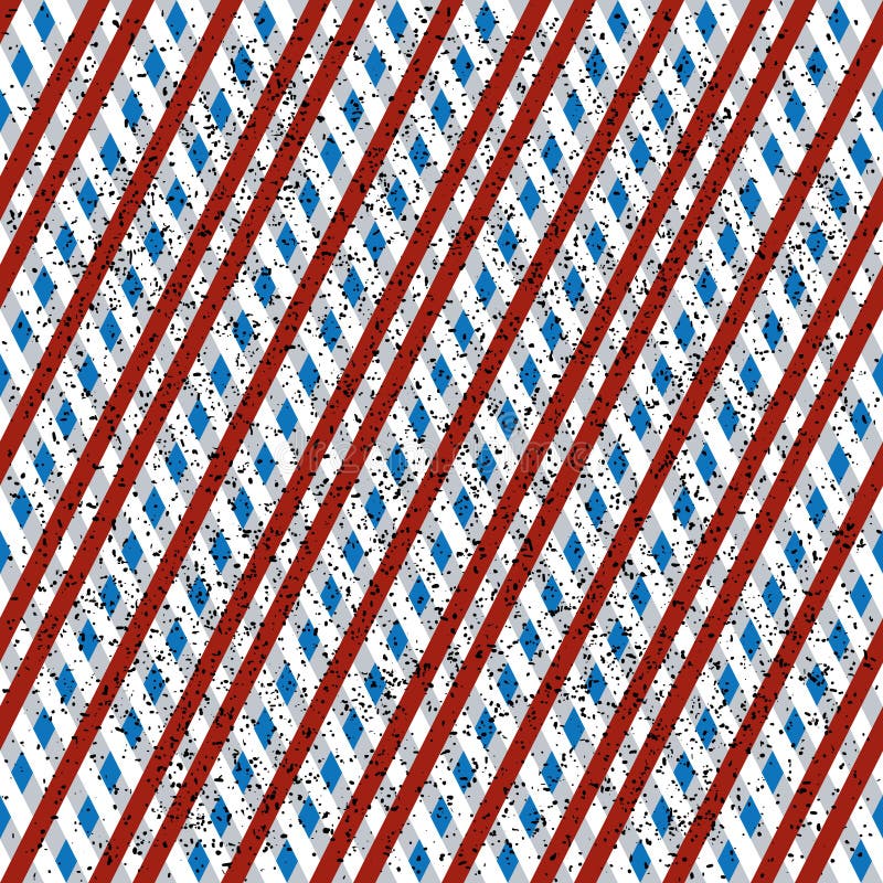250 Seamless Pattern with Colored Overlapping Lines, Modern Stylish ...