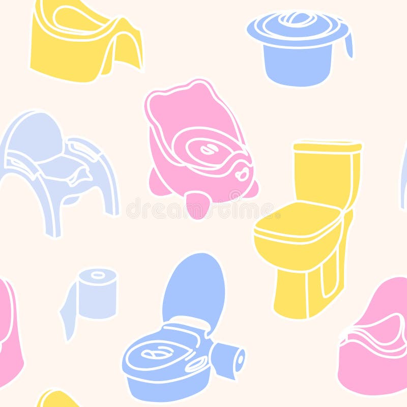 Potty Doodle Style Stock Illustrations – 49 Potty Doodle Style Stock ...