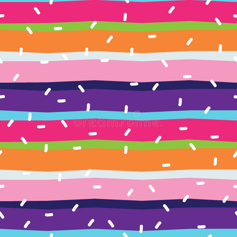 Seamless Pattern Colorful Abstract Background with Beautiful Colorful ...