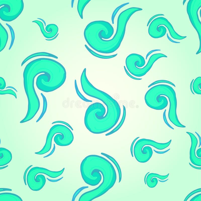 Wind Gust Graphic Pattern Stock Illustrations – 27 Wind Gust Graphic ...