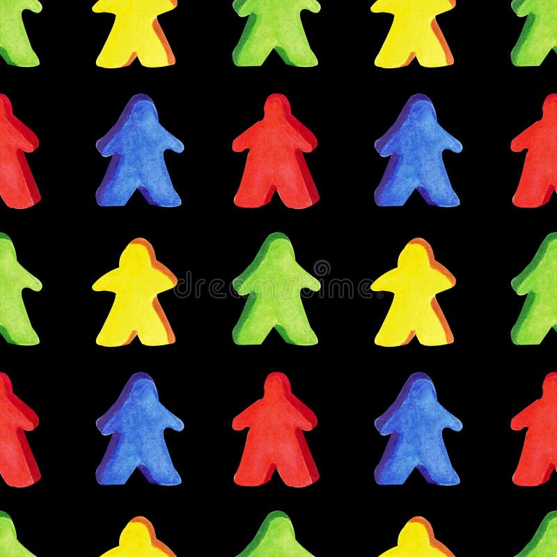 Meeple Family Stock Illustrations – 21 Meeple Family Stock ...