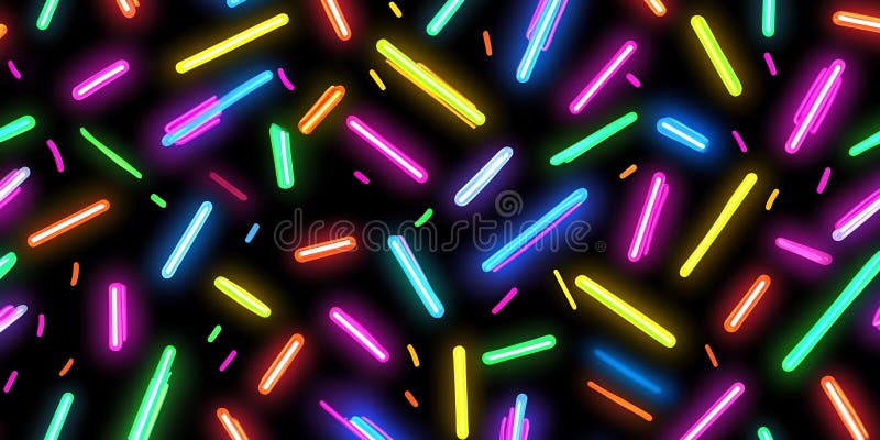 Pattern Colorful Neon Background Stock Illustrations – 197,929 Pattern ...