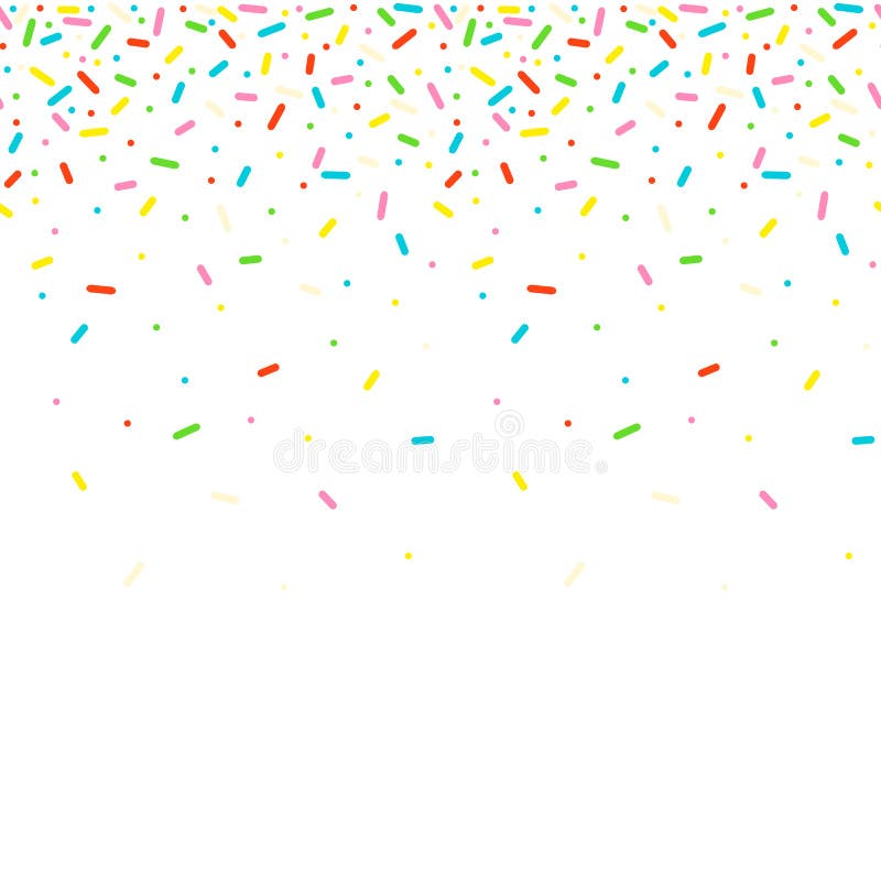 Sprinkle Stock Illustrations – 85,585 Sprinkle Stock Illustrations ...