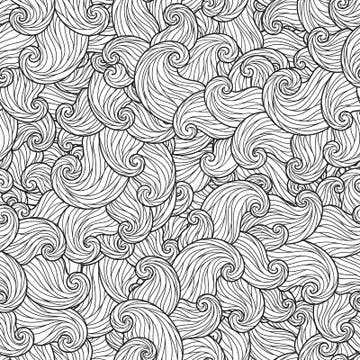 Coloring Book Wave Stock Illustrations – 7,951 Coloring Book Wave Stock ...