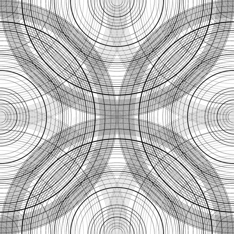 Concentric Arcs Stock Illustrations – 126 Concentric Arcs Stock ...