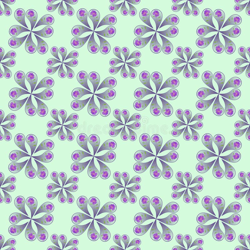 Continuous Mandala Stock Illustrations – 1,133 Continuous Mandala Stock ...