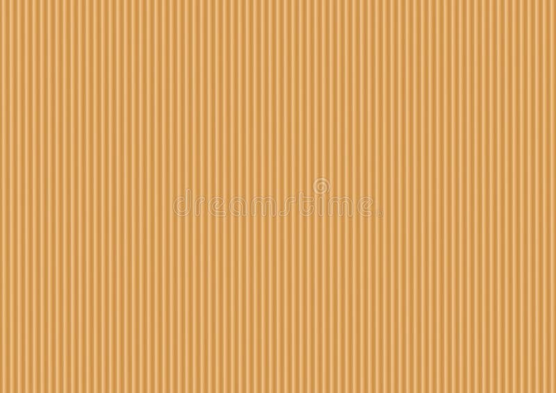 Seamless Pattern, Corrugated Cardboard Paper Stock Photo - Image of ...