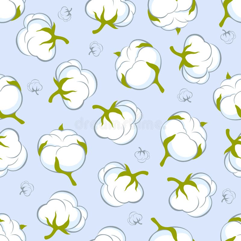 Cottonplant Stock Illustrations – 61 Cottonplant Stock Illustrations ...