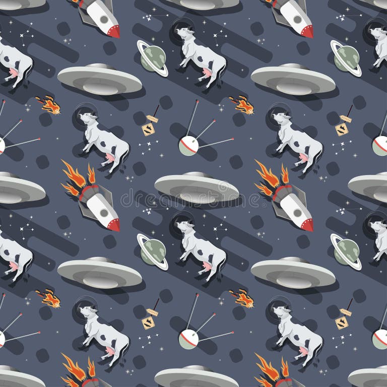 Ufo Cow Doodle Stock Illustrations – 83 Ufo Cow Doodle Stock ...