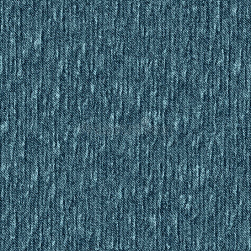 Seamless Pattern Crumpled Blue Denim. Stock Vector - Illustration of ...