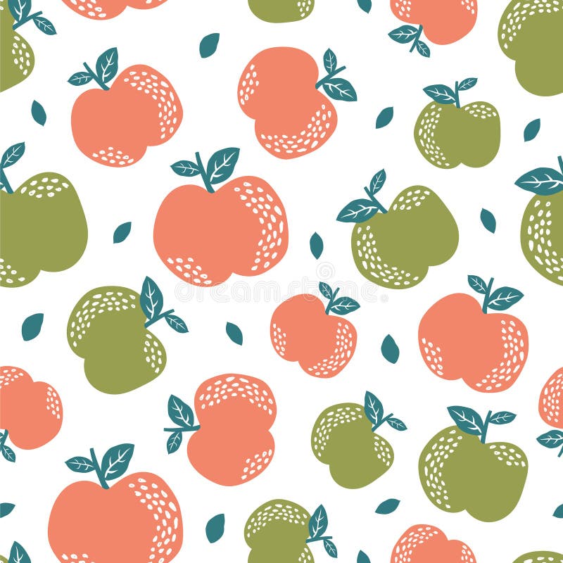 Cute Apple Says Fall in Love with Each Other through the Cans Phone ...