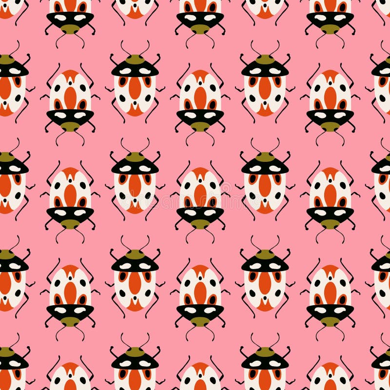 Bugs Crawling Stock Illustrations – 265 Bugs Crawling Stock ...