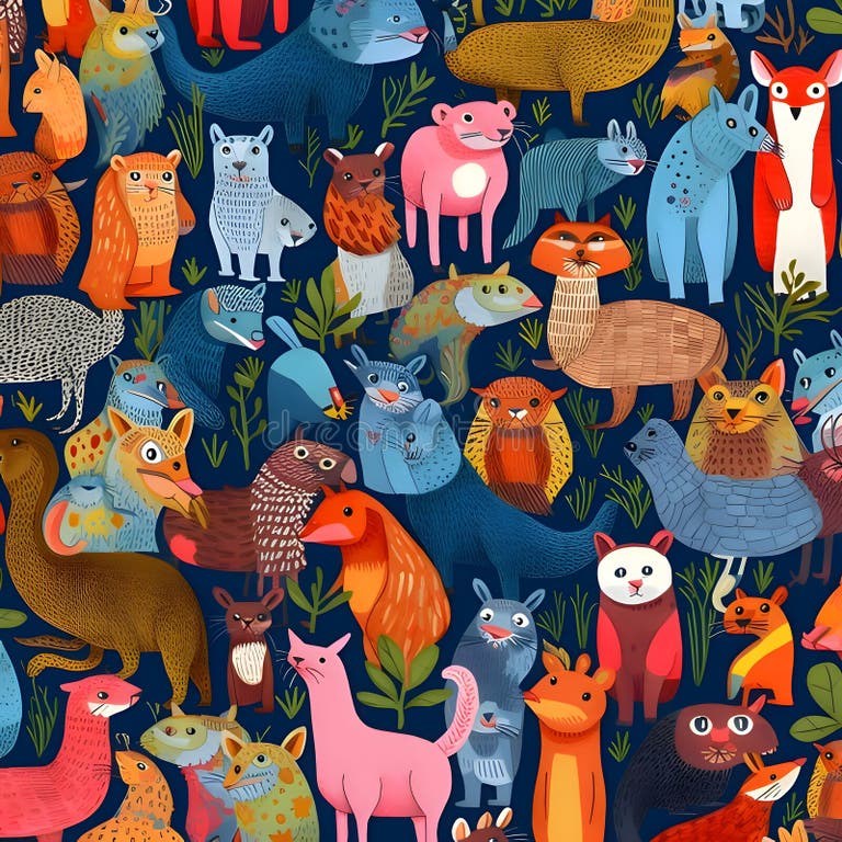 Cartoon Forest Backgrounds Stock Illustrations – 23,210 Cartoon Forest ...