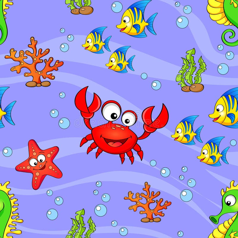 Seamless Pattern with Cats. Background with Gray, White, Black, Ginger ...