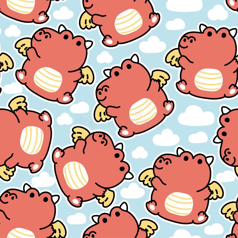 Chinese Dragon Cloth Patterns Stock Illustrations – 7 Chinese Dragon ...