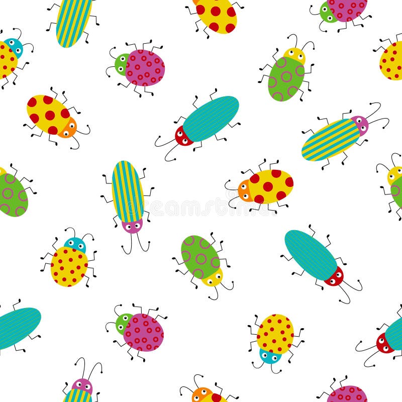 Small Beetles Stock Illustrations – 898 Small Beetles Stock ...