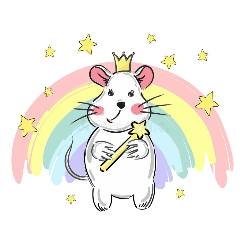 Mouse Crown Stock Illustrations – 949 Mouse Crown Stock Illustrations ...