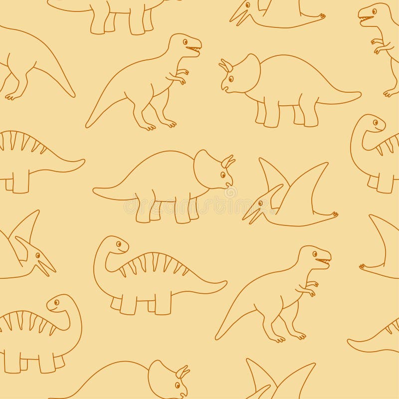 Dinosaurs Background Wallpaper