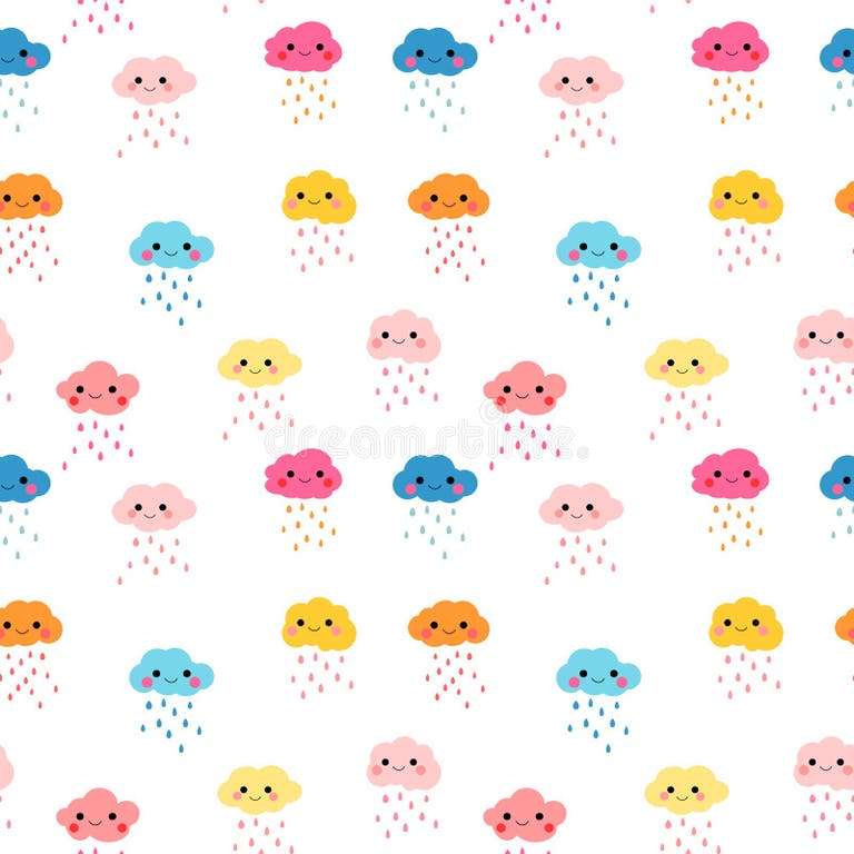 Rainy Season Kids Stock Illustrations – 1,703 Rainy Season Kids Stock ...