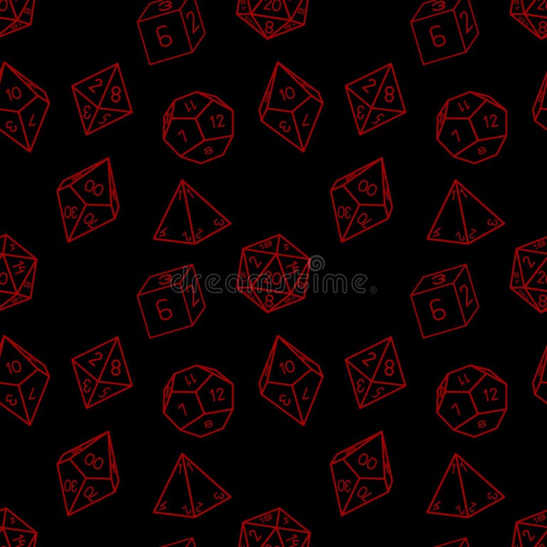 Red D20 Dice Stock Illustrations – 44 Red D20 Dice Stock Illustrations ...