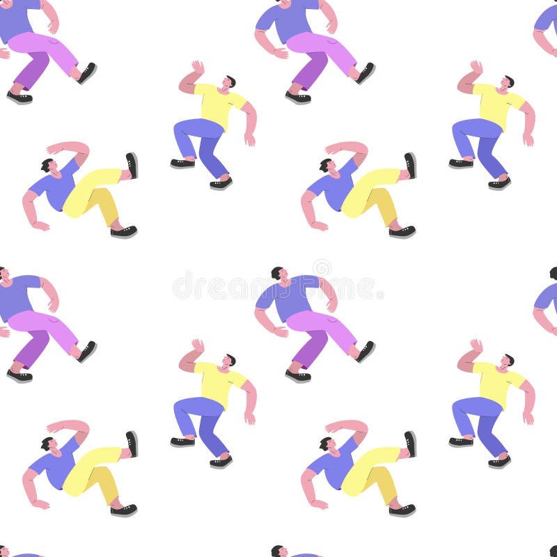 Men Poses Expression Stock Illustrations – 257 Men Poses Expression ...