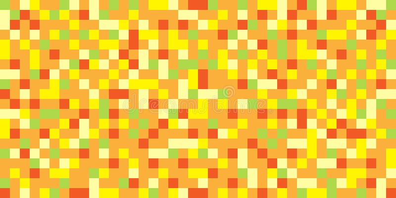 Seamless Pattern Design with Pixels Stock Vector - Illustration of fashion, pixels: 151491852