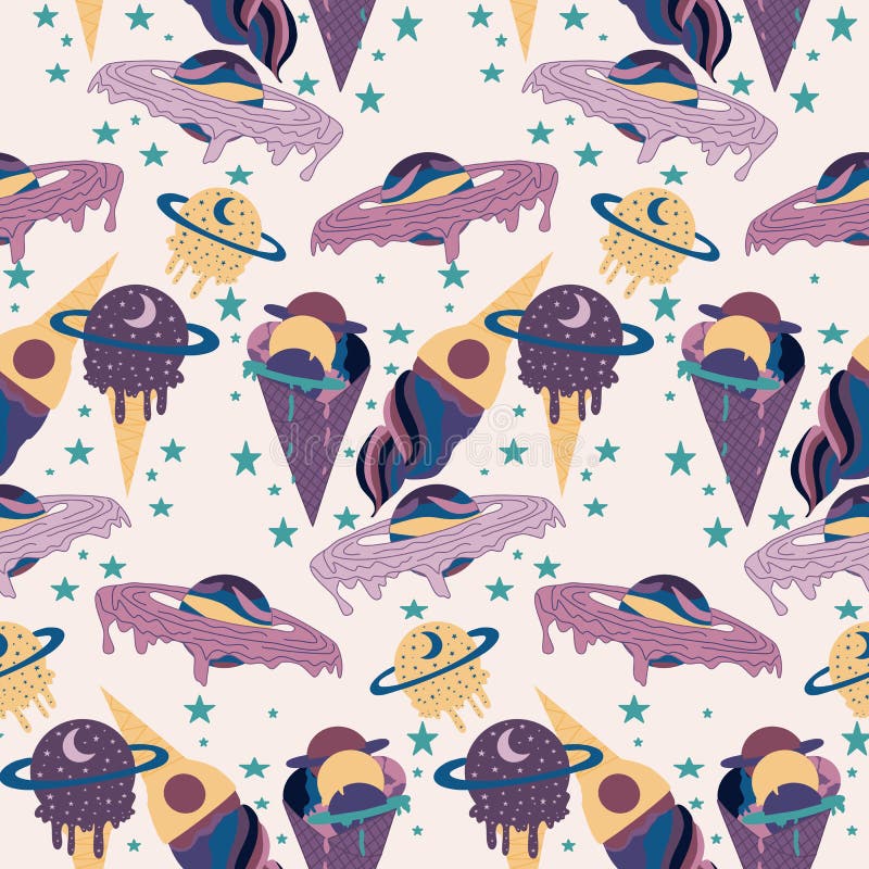 Galactic Pattern Stock Illustrations – 3,798 Galactic Pattern Stock ...