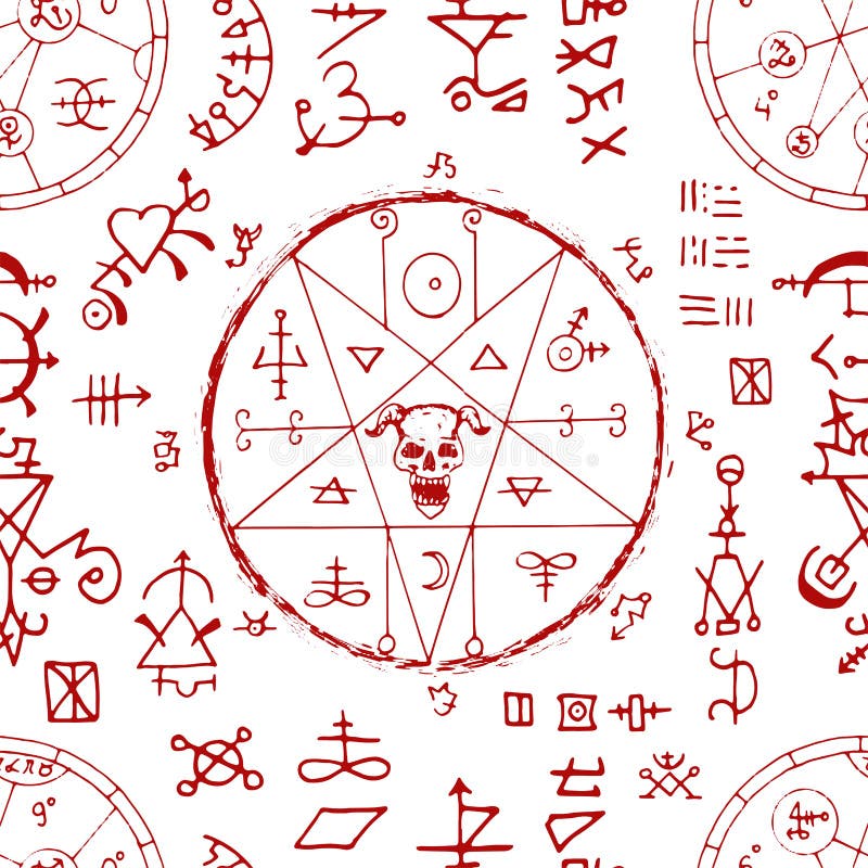 Alchemy signs no.1. stock vector. Illustration of icon - 3483317