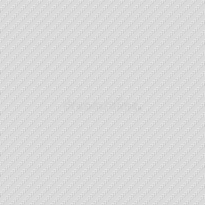 Seamless Pattern of Diagonal Lines and Arrows. Stock Vector ...