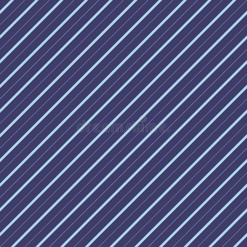 Seamless Pattern of Diagonal Stripes for Wrapping Paper, Deep Slate ...