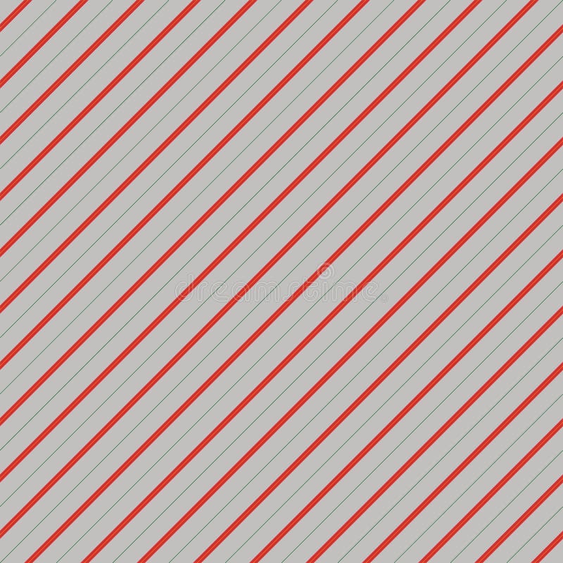 Seamless Pattern of Diagonal Stripes for Wrapping Paper, Silver ...