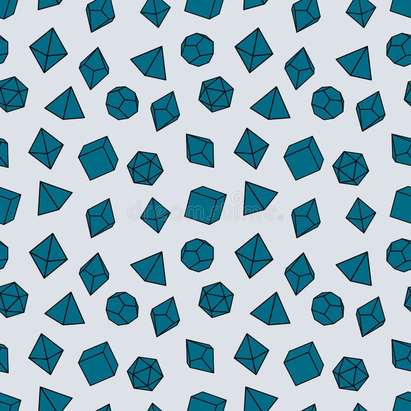 Dnd Dice Pattern Stock Illustrations – 17 Dnd Dice Pattern Stock ...