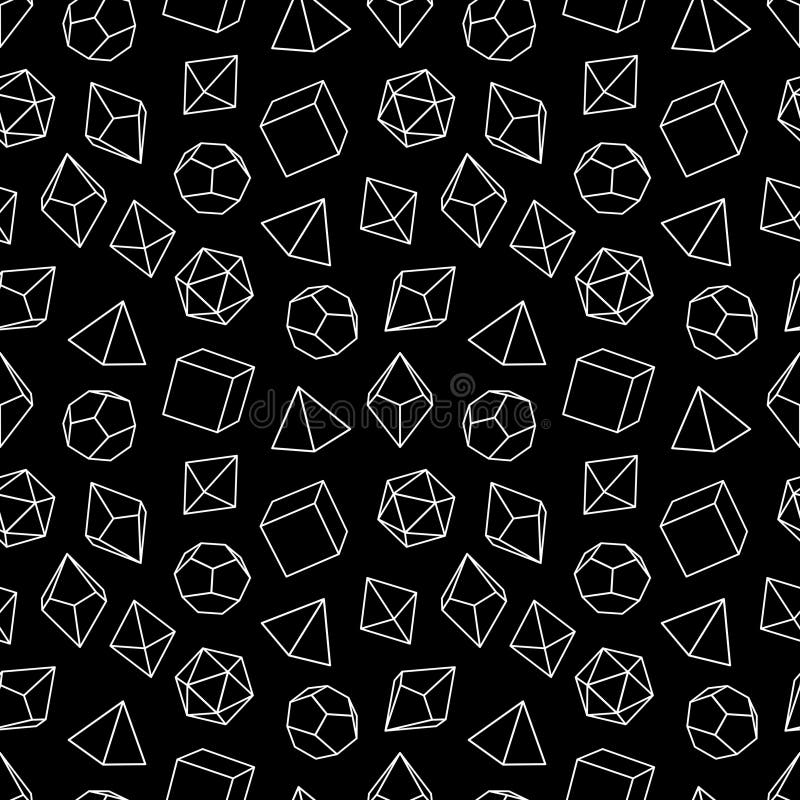 Dnd Dice Pattern Stock Illustrations – 17 Dnd Dice Pattern Stock ...