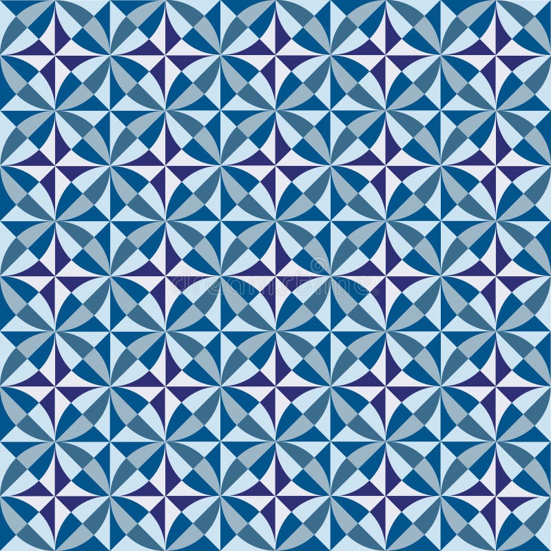 Seamless 3d tile pattern stock vector. Illustration of square - 6544226