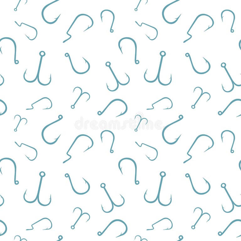 Fishing Hooks Stock Illustrations – 2,380 Fishing Hooks Stock ...