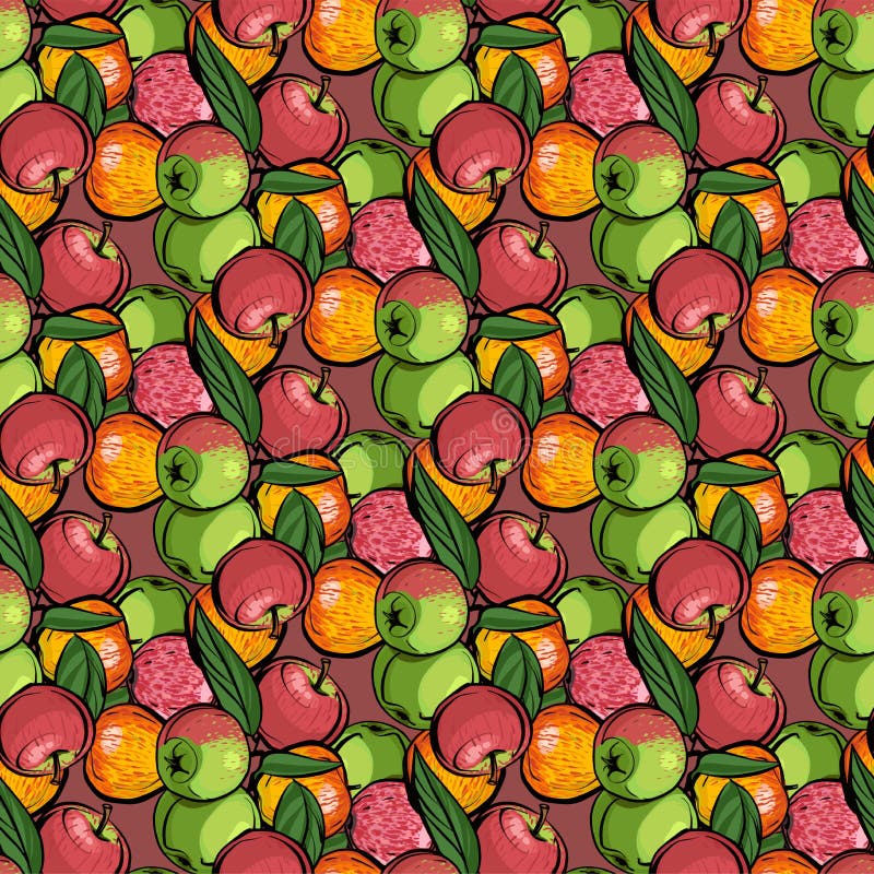 Apple Varieties Stock Illustrations – 103 Apple Varieties Stock Illustrations, Vectors & Clipart ...