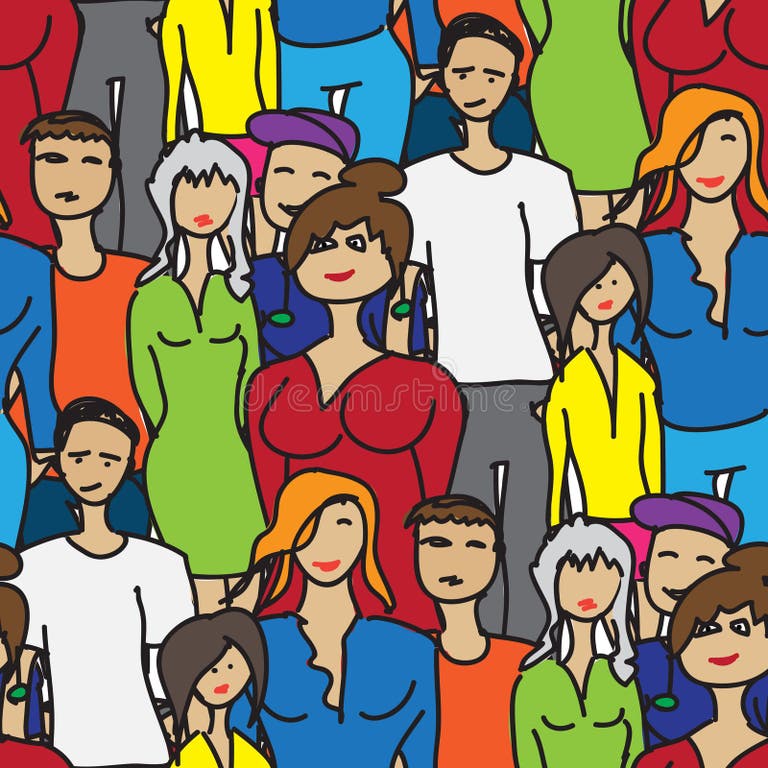 Distinctive Character Stock Illustrations – 10,587 Distinctive ...