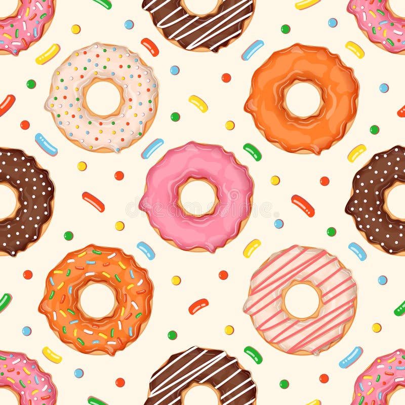 2d Donut Stock Illustrations – 123 2d Donut Stock Illustrations ...