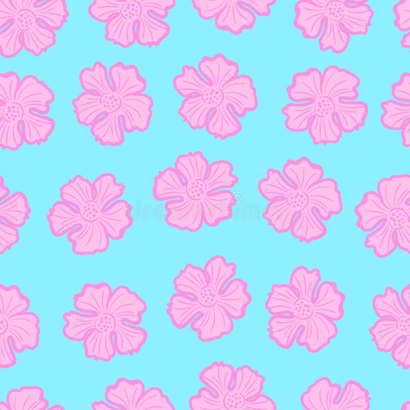 Seamless pattern stock vector. Illustration of bauhaus - 132281776