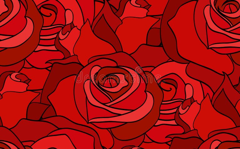 Doodle Roses Stock Illustrations – 10,822 Doodle Roses Stock ...