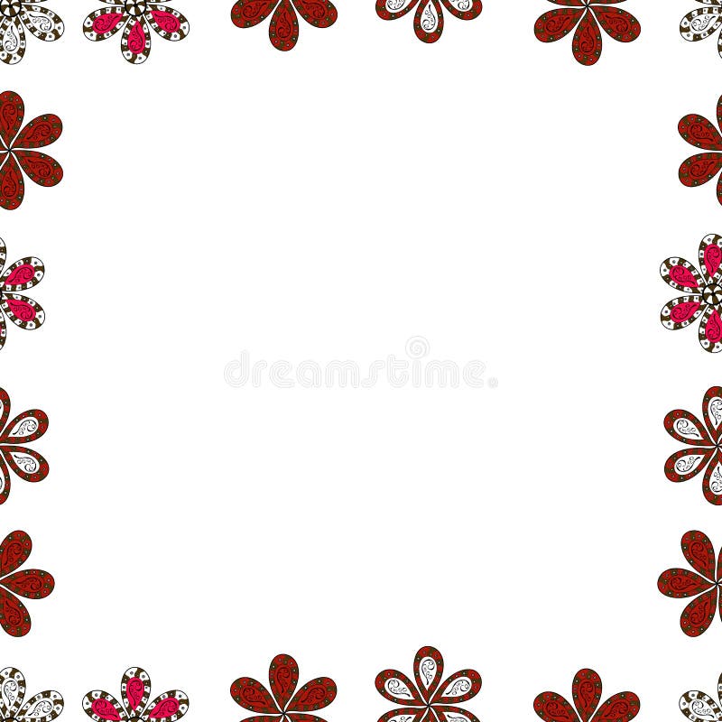 Seamless pattern stock illustration. Illustration of clipart - 135717351