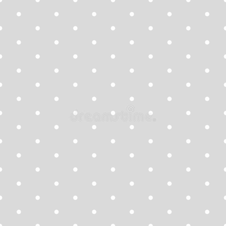 Seamless Pattern Dot. Subtle Dots Texture. Points Background. Classic ...