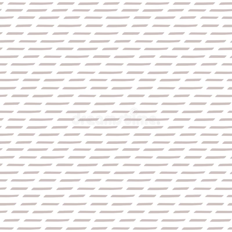 Seamless Pattern, Dotted Line Texture Stock Vector - Illustration of ...