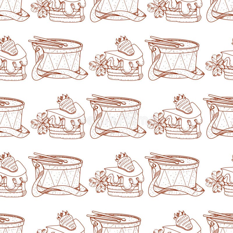 Cooking Motifs Stock Illustrations – 22 Cooking Motifs Stock ...