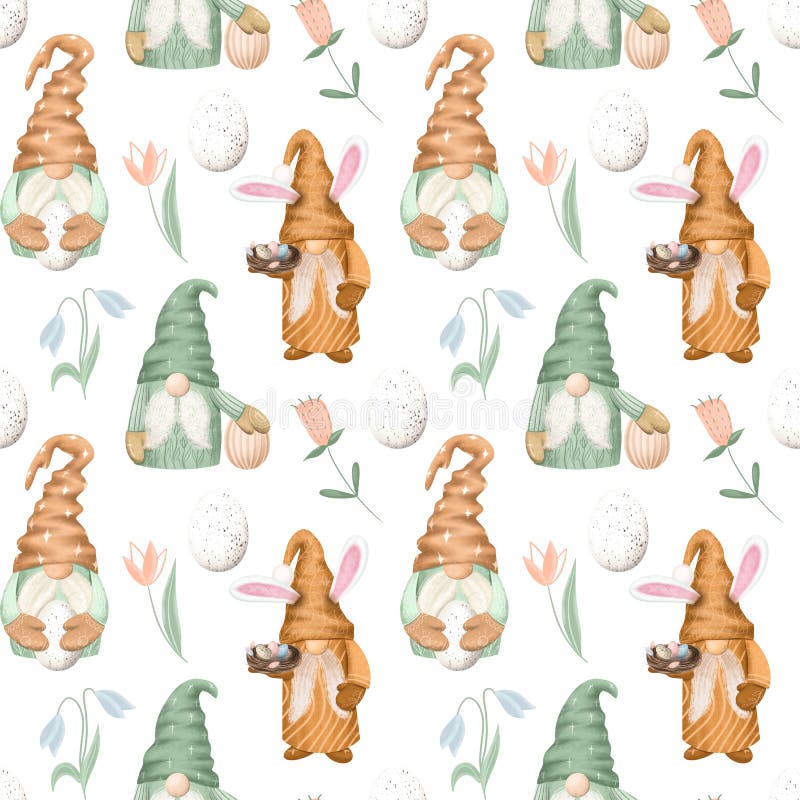 Easter Gnomes Stock Illustrations – 1,419 Easter Gnomes Stock Illustrations, Vectors & Clipart ...