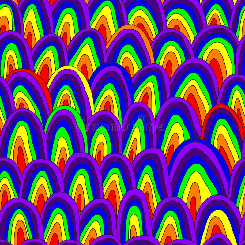 Multicolor Waves Stock Illustrations – 50,362 Multicolor Waves Stock ...